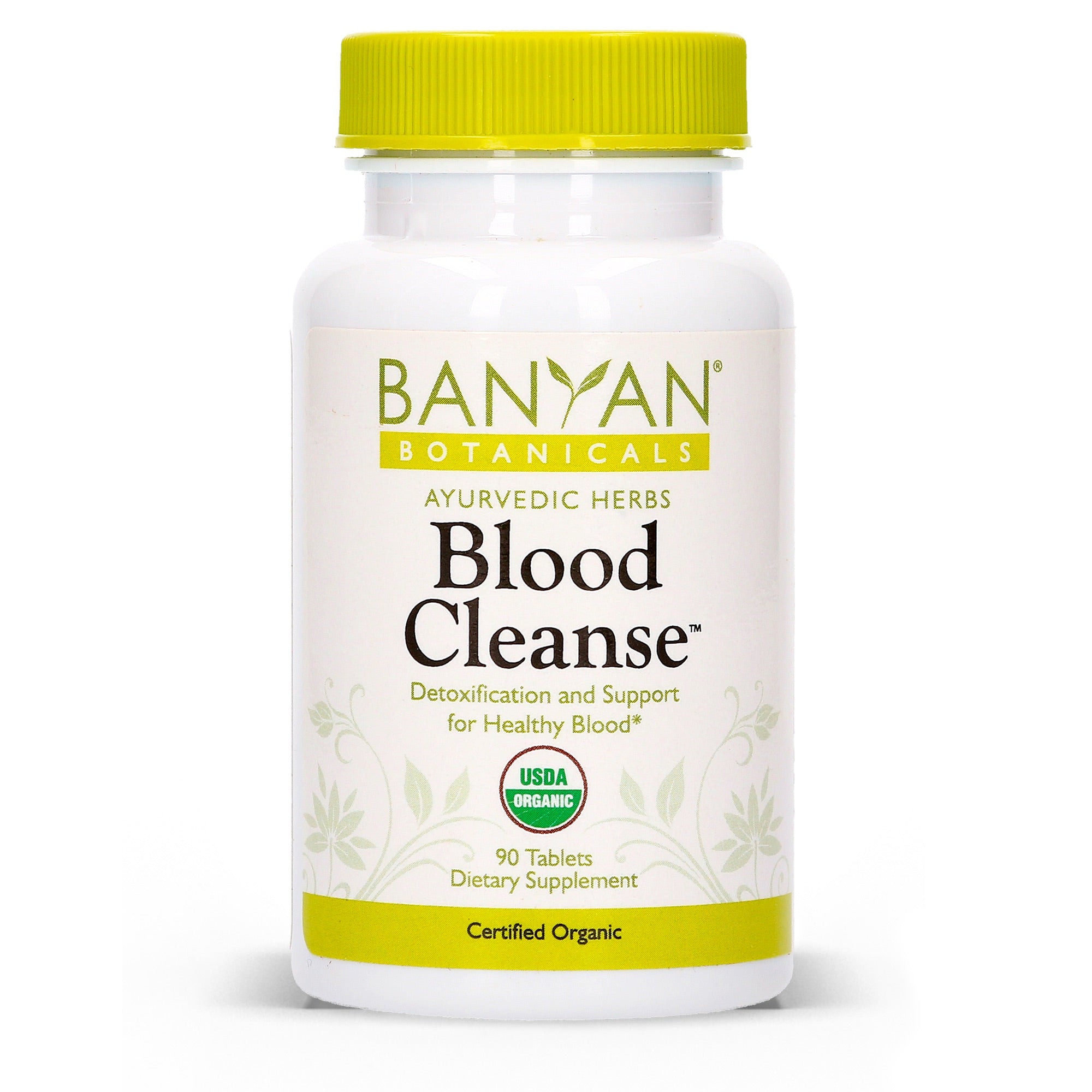 Banyan Botanicals Blood Cleanse Tablets