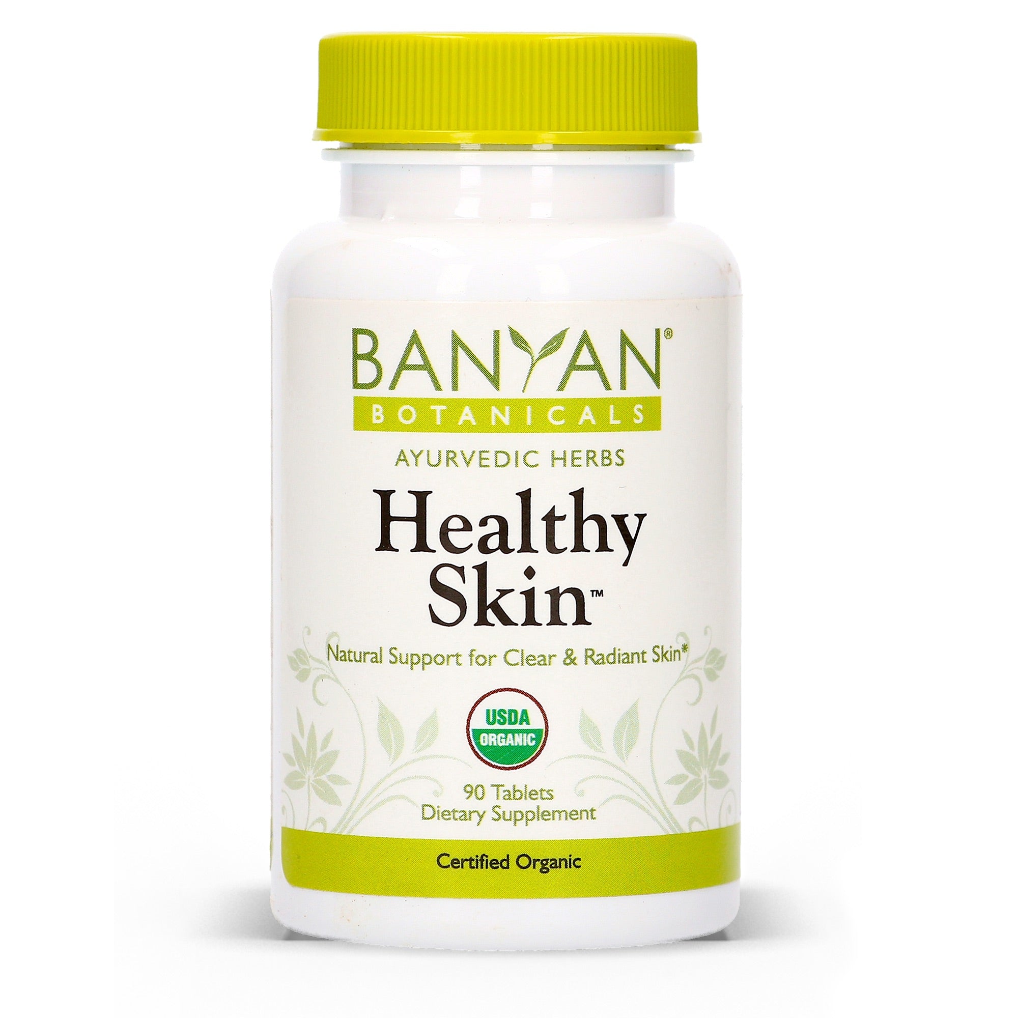 Banyan Botanicals Healthy Skin Tablets