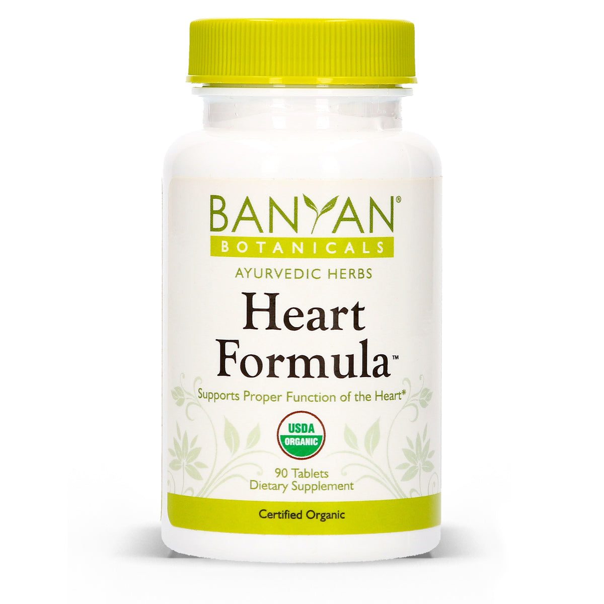 Banyan Botanicals Heart Formula Tablets