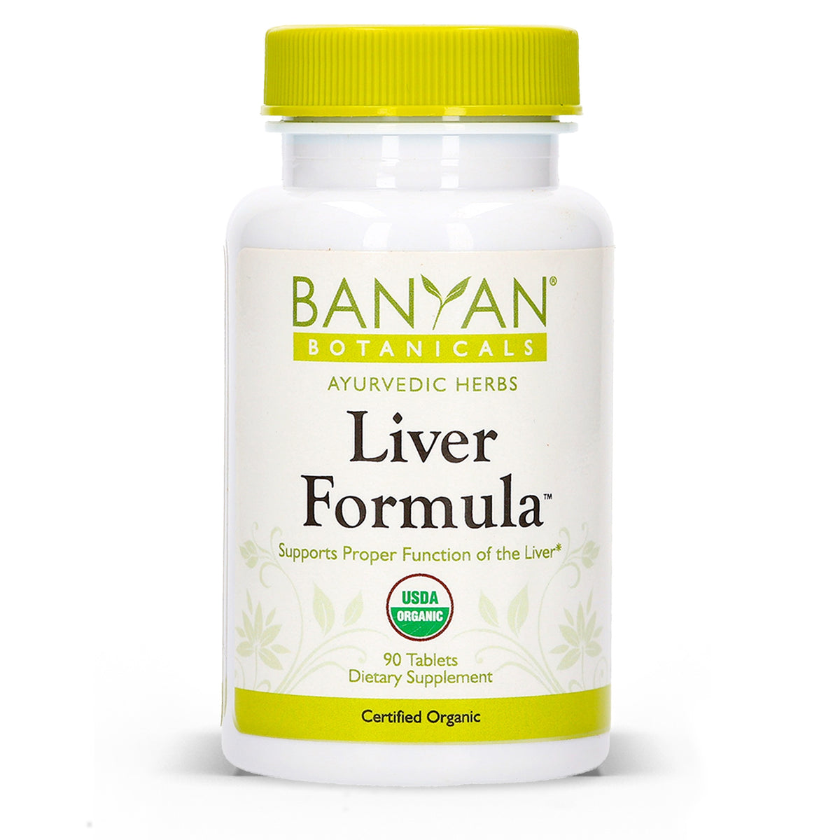 Banyan Botanicals Liver Formula Tablets – Ayurvedic Institute