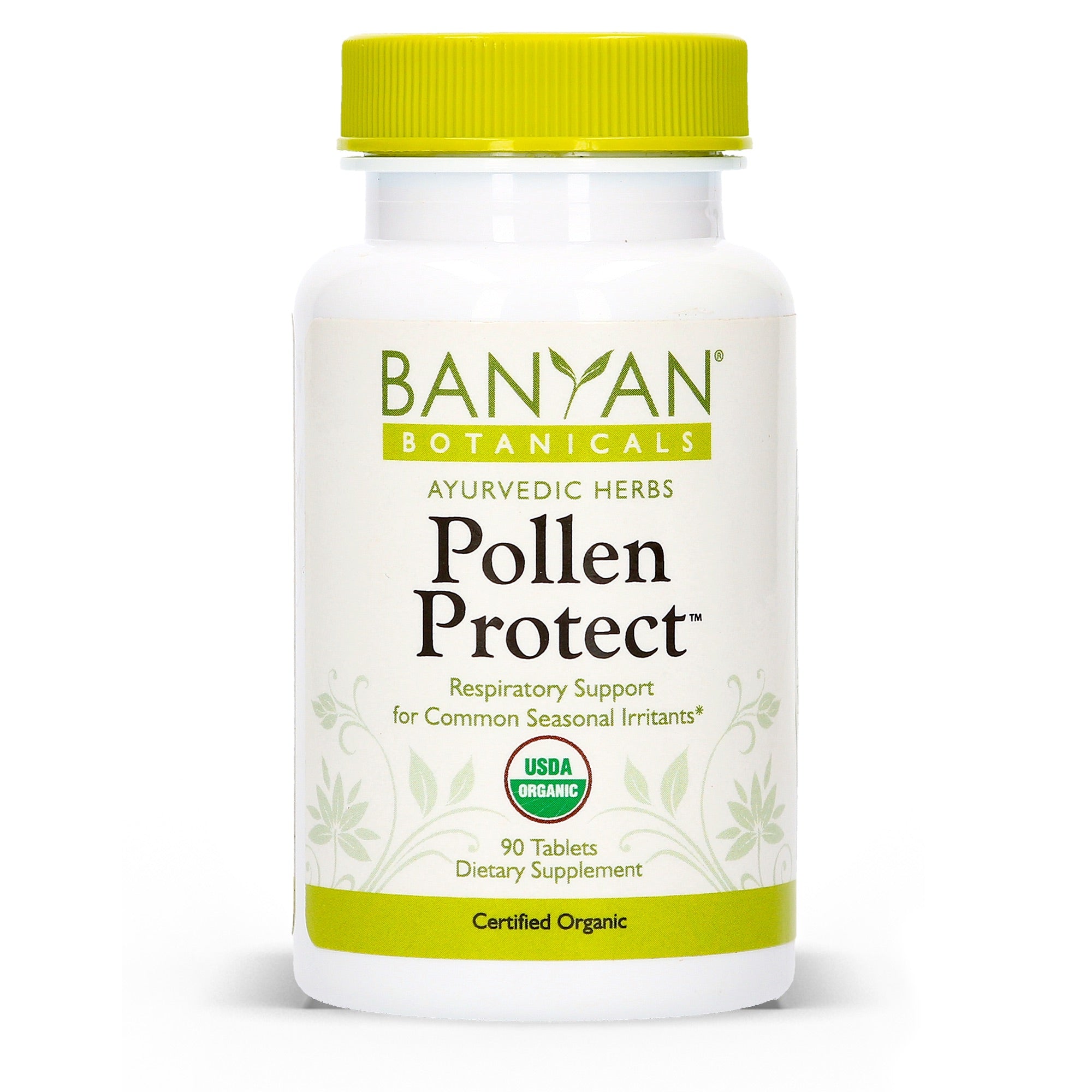 Banyan Botanicals Pollen Protect Tablets